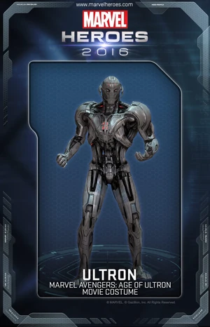 Ultron/Costumes | Marvel Heroes Wiki | Fandom