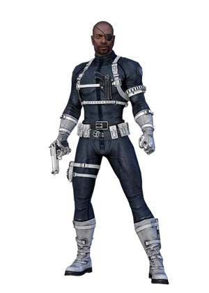 Nick Fury | Marvel Heroes Wiki | Fandom