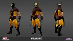 Category:Model Sheets | Marvel Heroes Wiki | Fandom