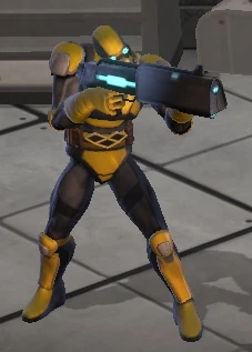 A.I.M. Exterminator | Marvel Heroes Wiki | Fandom