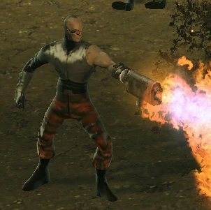 Reaver Hellhound | Marvel Heroes Wiki | Fandom