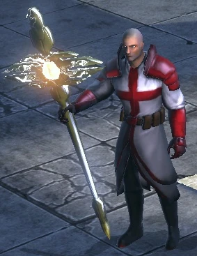 Purifier Deacon | Marvel Heroes Wiki | Fandom