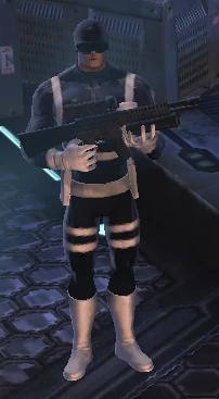 S.H.I.E.L.D. Agent Russell | Marvel Heroes Wiki | Fandom