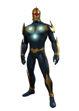 Nova | Marvel Heroes Wiki | Fandom