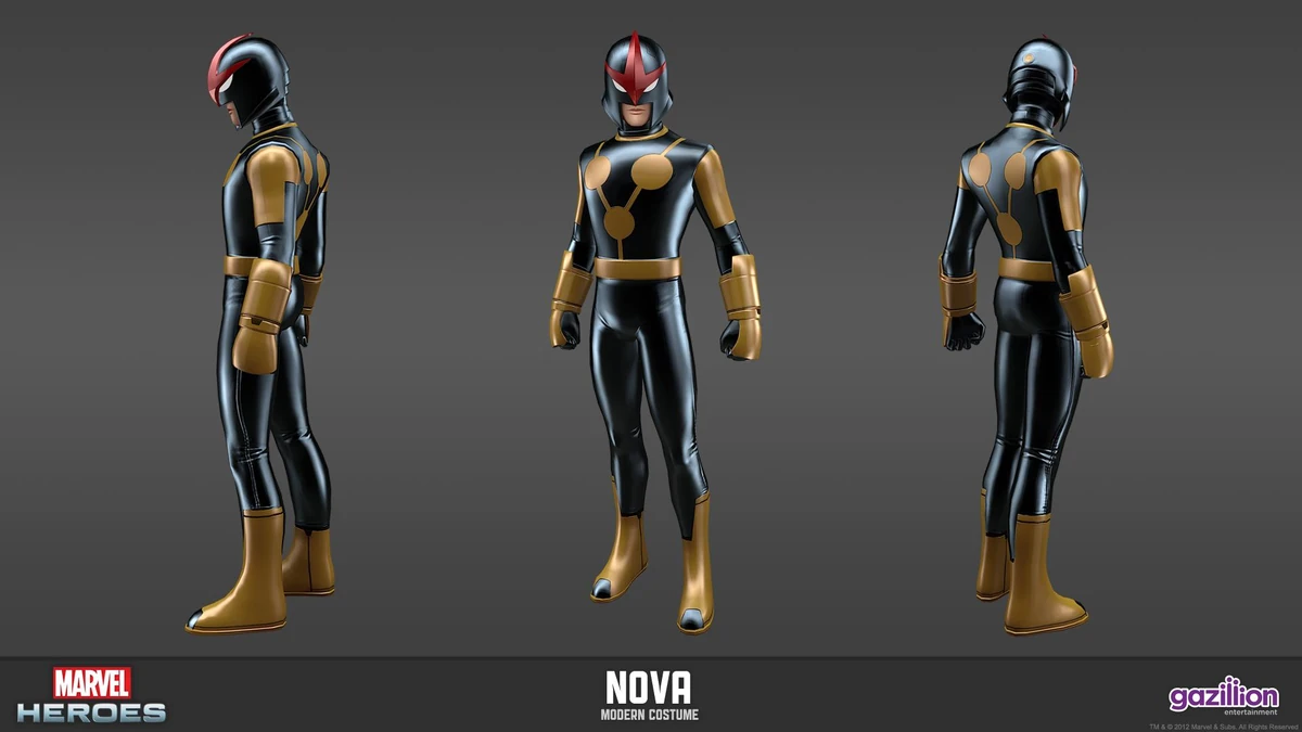 Nova | Wiki Marvel | Fandom