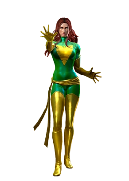 Jean Grey Superhero