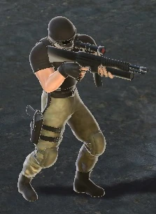 Mercenary Marksman | Marvel Heroes Wiki | Fandom