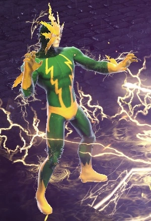 Electro | Marvel Heroes Wiki | Fandom