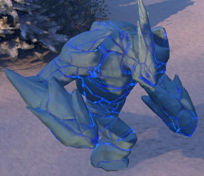 Ice Golem | Marvel Heroes Wiki | Fandom
