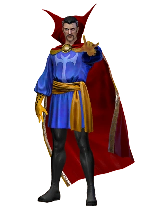 Doctor Strange | Marvel Heroes Wiki | Fandom