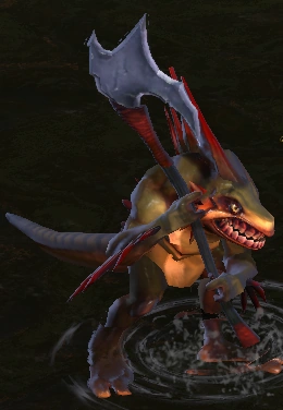 Mutate Warrior | Marvel Heroes Wiki | Fandom