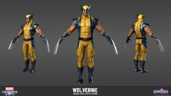 Category:Model Sheets | Marvel Heroes Wiki | Fandom