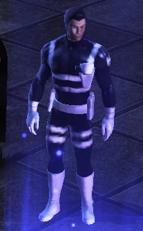 S.H.I.E.L.D. Agent James Woo | Marvel Heroes Wiki | Fandom