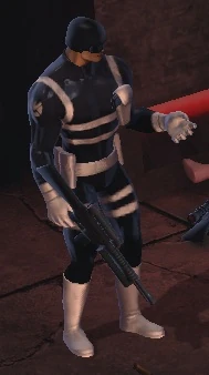 S.H.I.E.L.D. Agent Decker | Marvel Heroes Wiki | Fandom