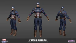 Category:Model Sheets | Marvel Heroes Wiki | Fandom