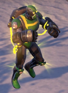 Sergeant Trojak | Marvel Heroes Wiki | Fandom