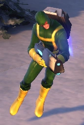 HYDRA Skyraker | Marvel Heroes Wiki | Fandom