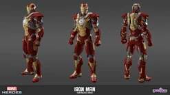 Category:Model Sheets | Marvel Heroes Wiki | Fandom