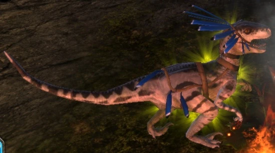 Trained Raptor | Marvel Heroes Wiki | Fandom