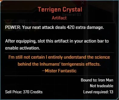 Terrigen Crystal | Marvel Heroes Wiki | Fandom