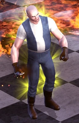 Bill the Burner | Marvel Heroes Wiki | Fandom