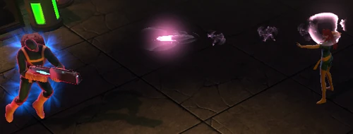 Kinetic Bolt | Marvel Heroes Wiki | Fandom