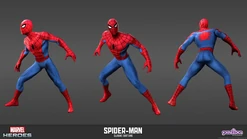 Category:Model Sheets | Marvel Heroes Wiki | Fandom