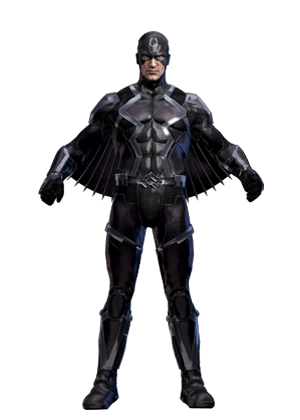 Black Bolt | Marvel Heroes Wiki | Fandom