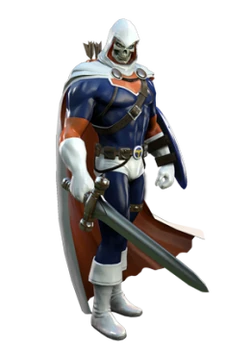 Taskmaster - Official Marvel Heroes Wiki