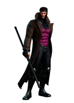 Gambit - Official Marvel Heroes Wiki
