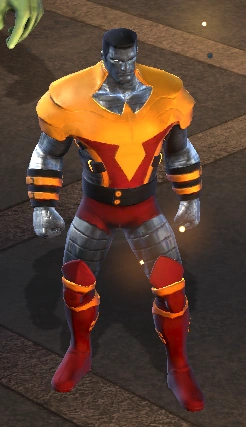 Embers of Balthakk - Official Marvel Heroes Wiki