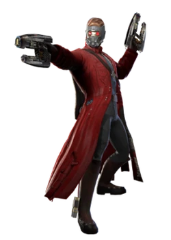 Star-Lord - Official Marvel Heroes Wiki