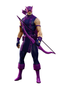 Hawkeye - Official Marvel Heroes Wiki
