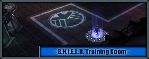 S.H.I.E.L.D. Training Room - Official Marvel Heroes Wiki