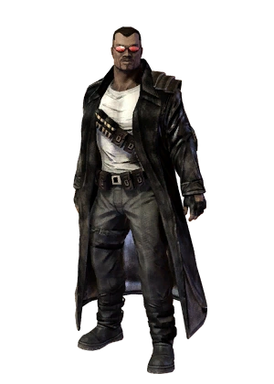 Blade | Marvel Heroes Omega (PS4) Wiki | Fandom