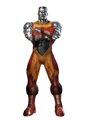 Colossus | Marvel Heroes Omega (PS4) Wiki | Fandom