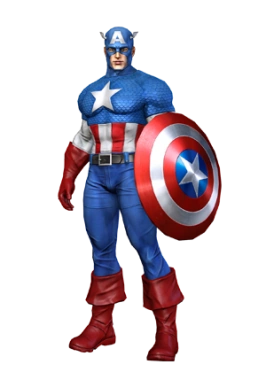 Captain America | Marvel Heroes Omega (PS4) Wiki | Fandom