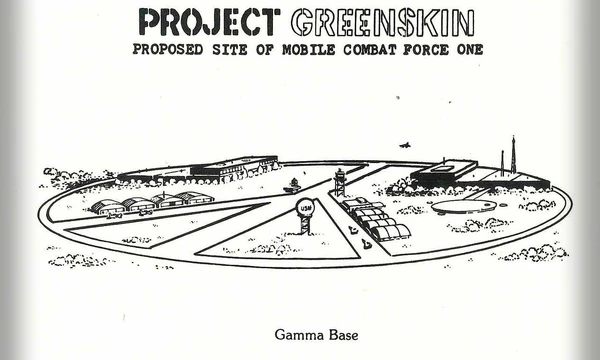 Gamma Base | Marvel Heroic Roleplaying Wiki | Fandom