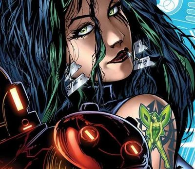 Absynthe | Marvel Heroic Roleplaying Wiki | Fandom