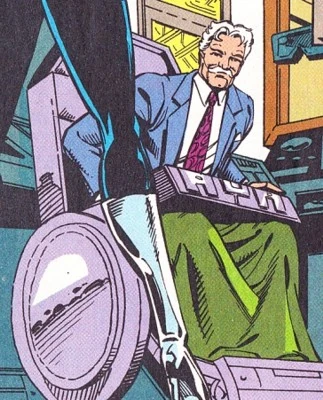 Ernst Sablinova (Watcher Datafile) | Marvel Heroic Roleplaying Wiki ...