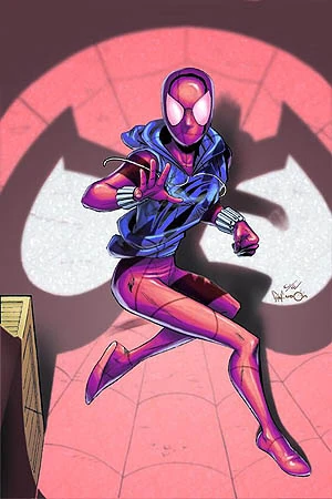 Scarlet Spider (Felicity Hardy, Hero Datafile) | Marvel Heroic ...
