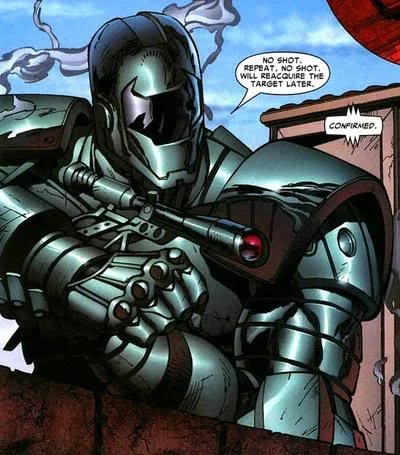 Titanium Man | Marvel Heroic Roleplaying Wiki | Fandom