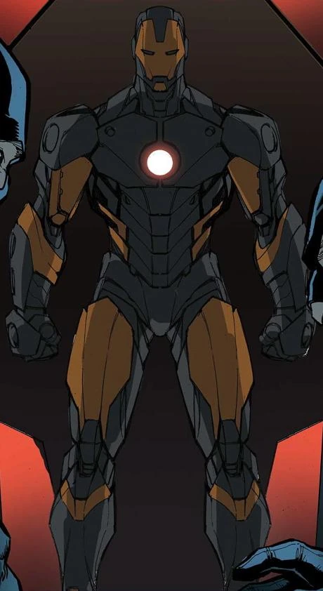 Armor Model 40 | Marvel Heroic Roleplaying Wiki | Fandom