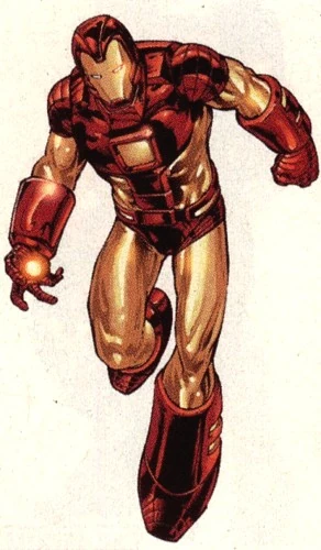 Space Armor MK II | Marvel Heroic Roleplaying Wiki | Fandom