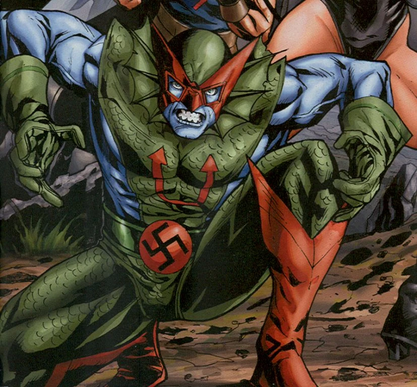 U-Man (Watcher Datafile) | Marvel Heroic Roleplaying Wiki | Fandom