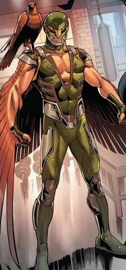Falcon (Joaquin Torres, Hero Datafile) | Marvel Heroic Roleplaying Wiki ...