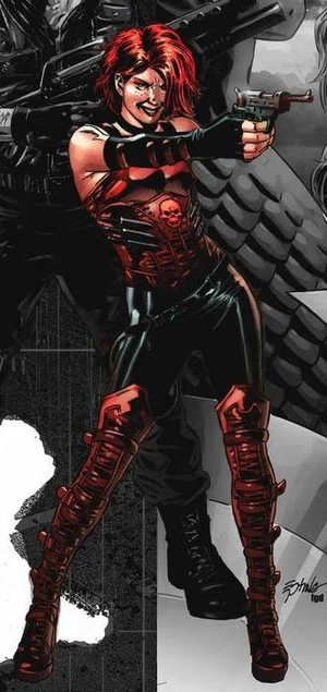 Sin (Watcher Datafile) | Marvel Heroic Roleplaying Wiki | Fandom