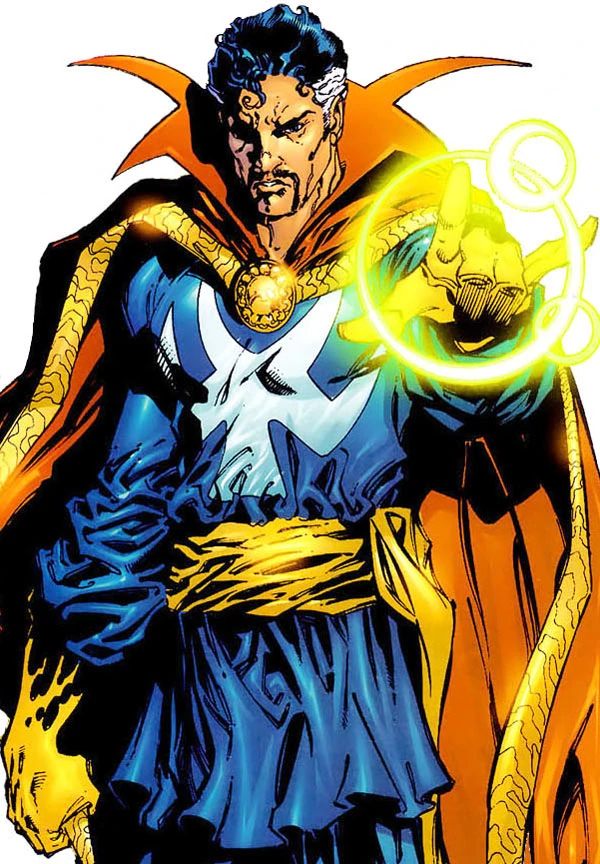 Dr. Strange (Civil War, Hero Datafile) | Marvel Heroic Roleplaying Wiki ...