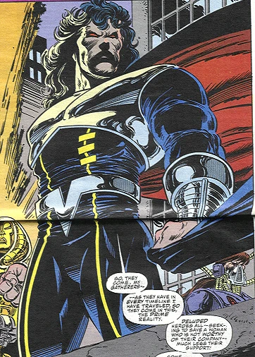 Proctor (Watcher Datafile) | Marvel Heroic Roleplaying Wiki | Fandom