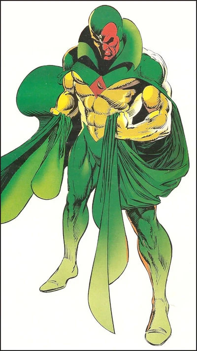 Vision (Victor Shade, Hero Datafile) | Marvel Heroic Roleplaying Wiki ...